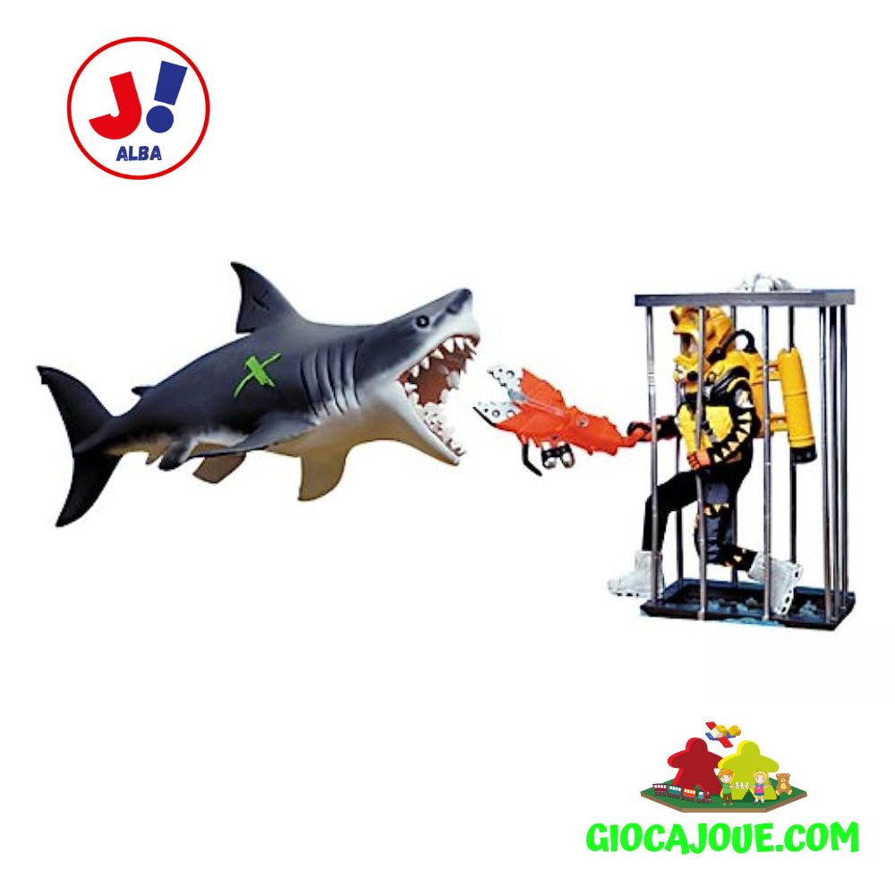 Hasbro - Action Man Deep-Sea Atak