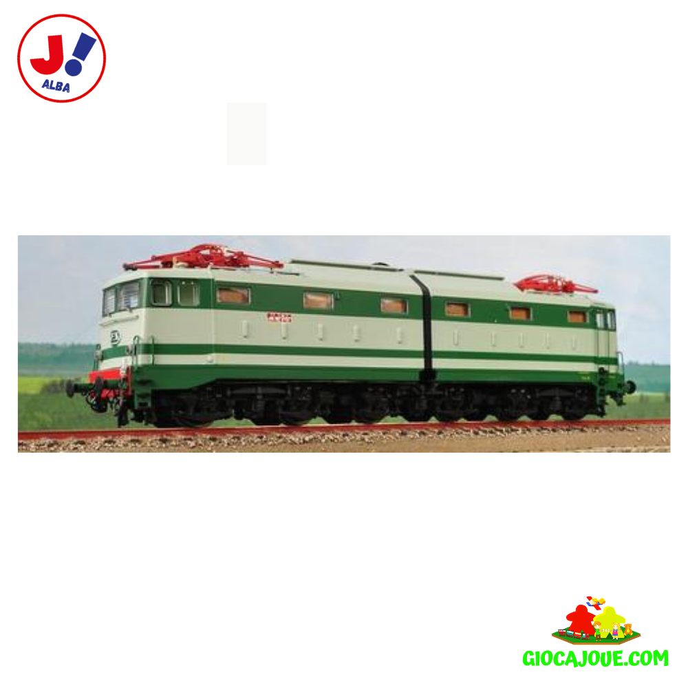 ACME 60130 - FS Locomotiva elettrica E 646 118