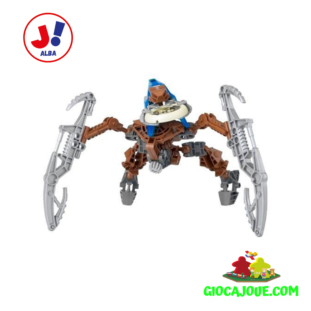 LEGO 8617 - Bionicle: Vahki Zadakh