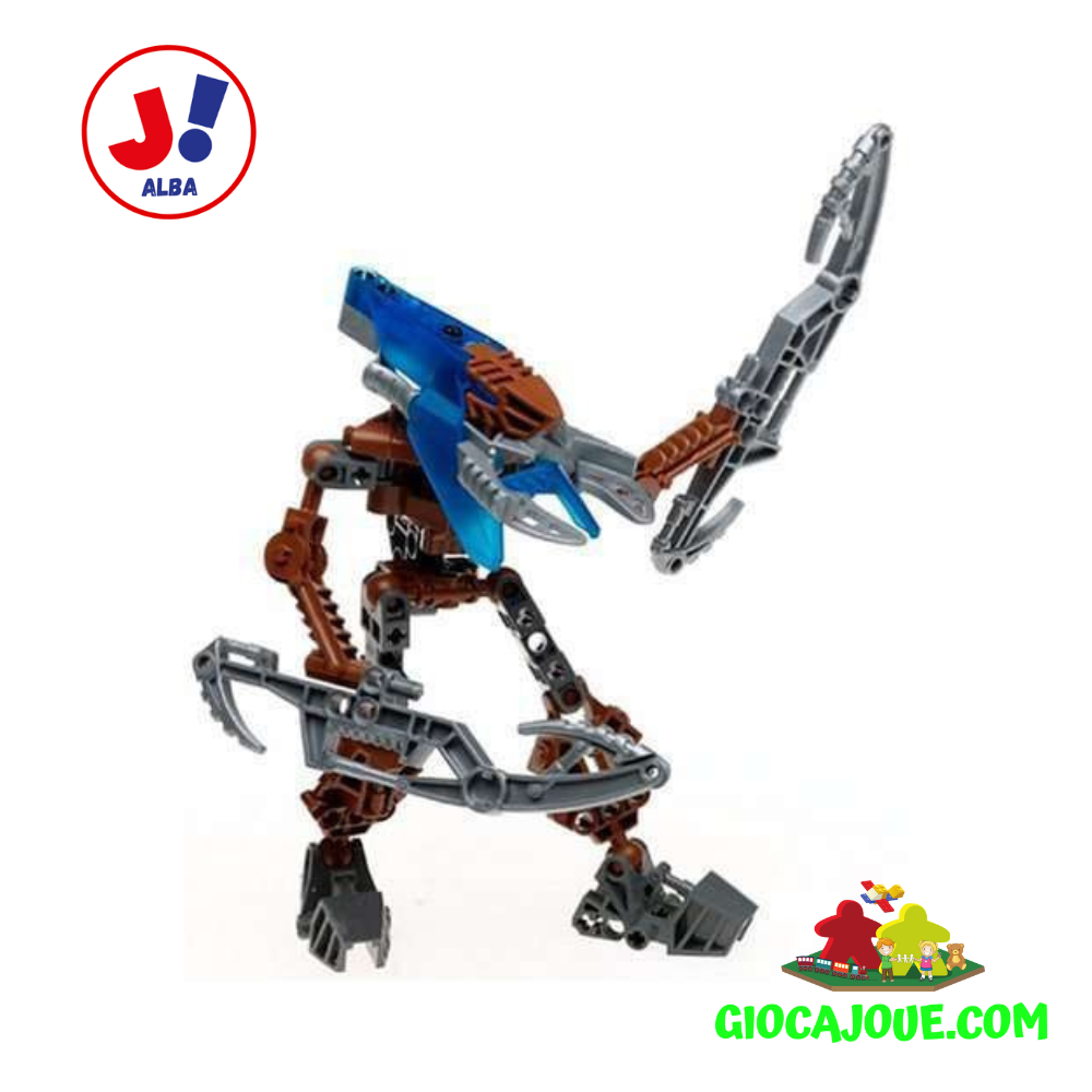 LEGO 8617 - Bionicle: Vahki Zadakh